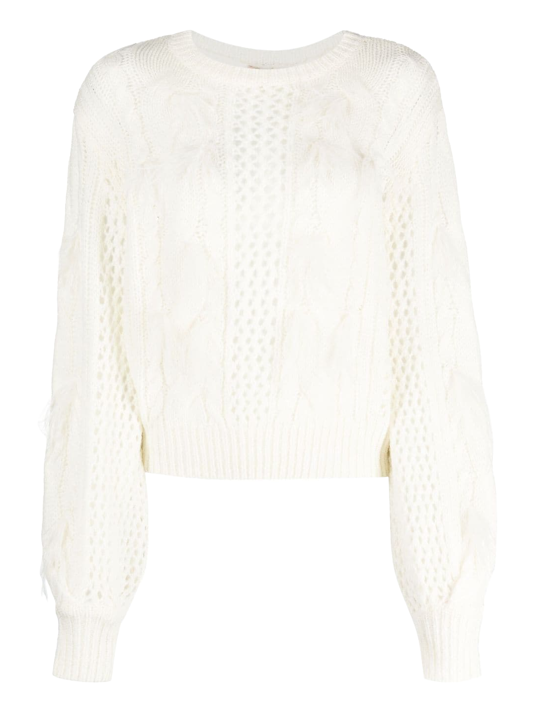 SLVRLAKE SLVRLAKE London Crop Jeans