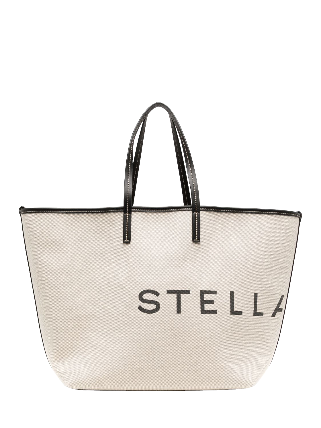 STELLA MCCARTNEY Stella McCartney Logo-Print Tote Bag