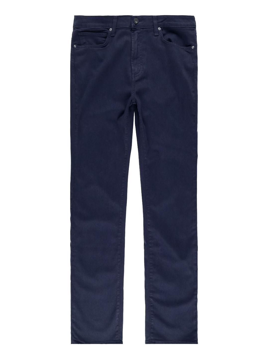 MONFRÈRE brando parisian luxe mid-rise straight-leg jeans