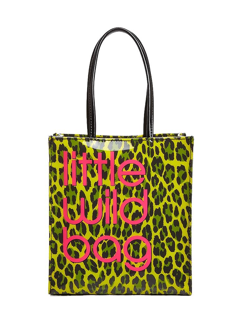 BLOOMINGDALE'S Bloomingdale's Little Wild Handbag