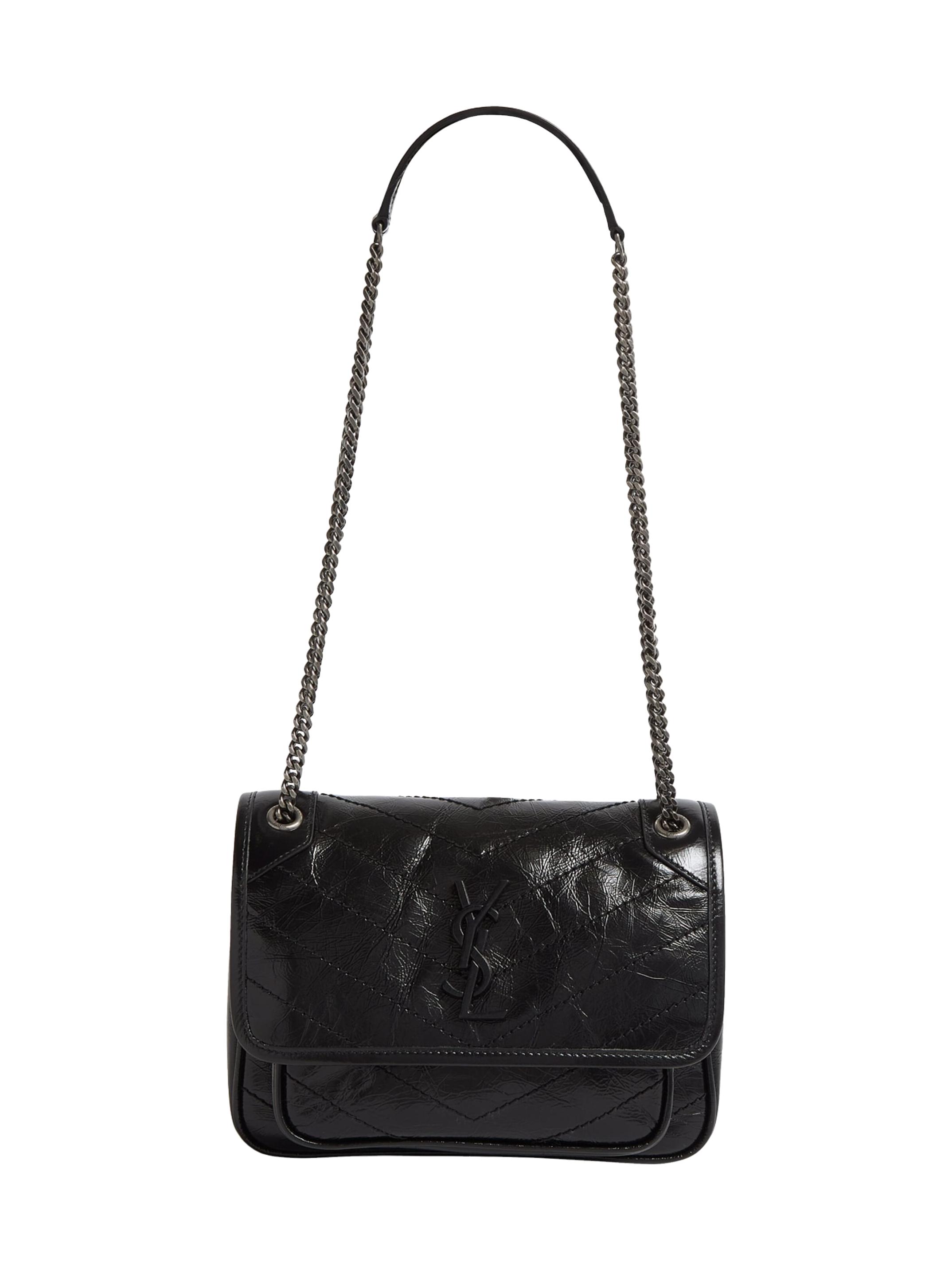 SAINT LAURENT Baby Niki Shoulder Bag