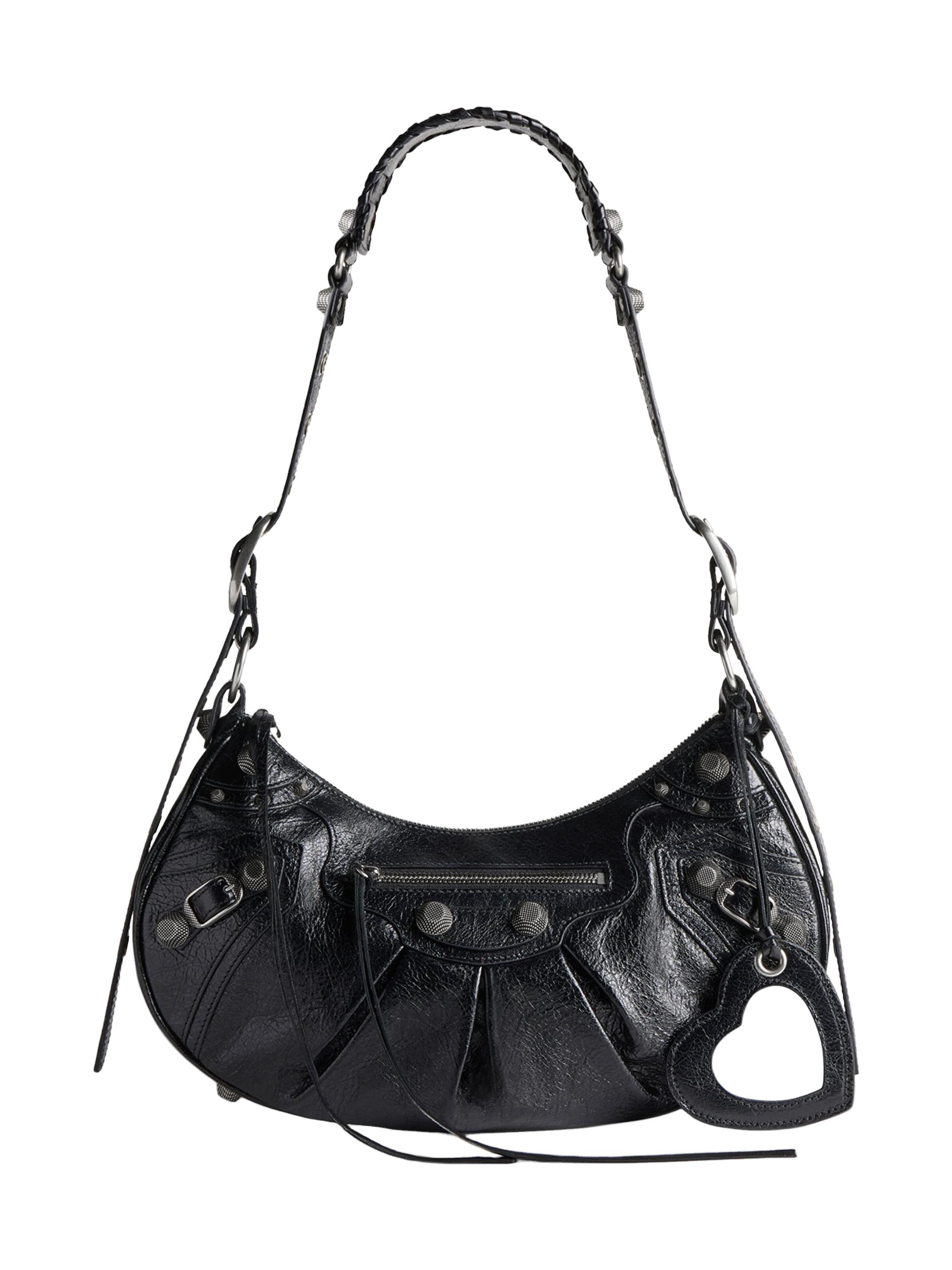 BALENCIAGA Le Cagole Shoulder Bag