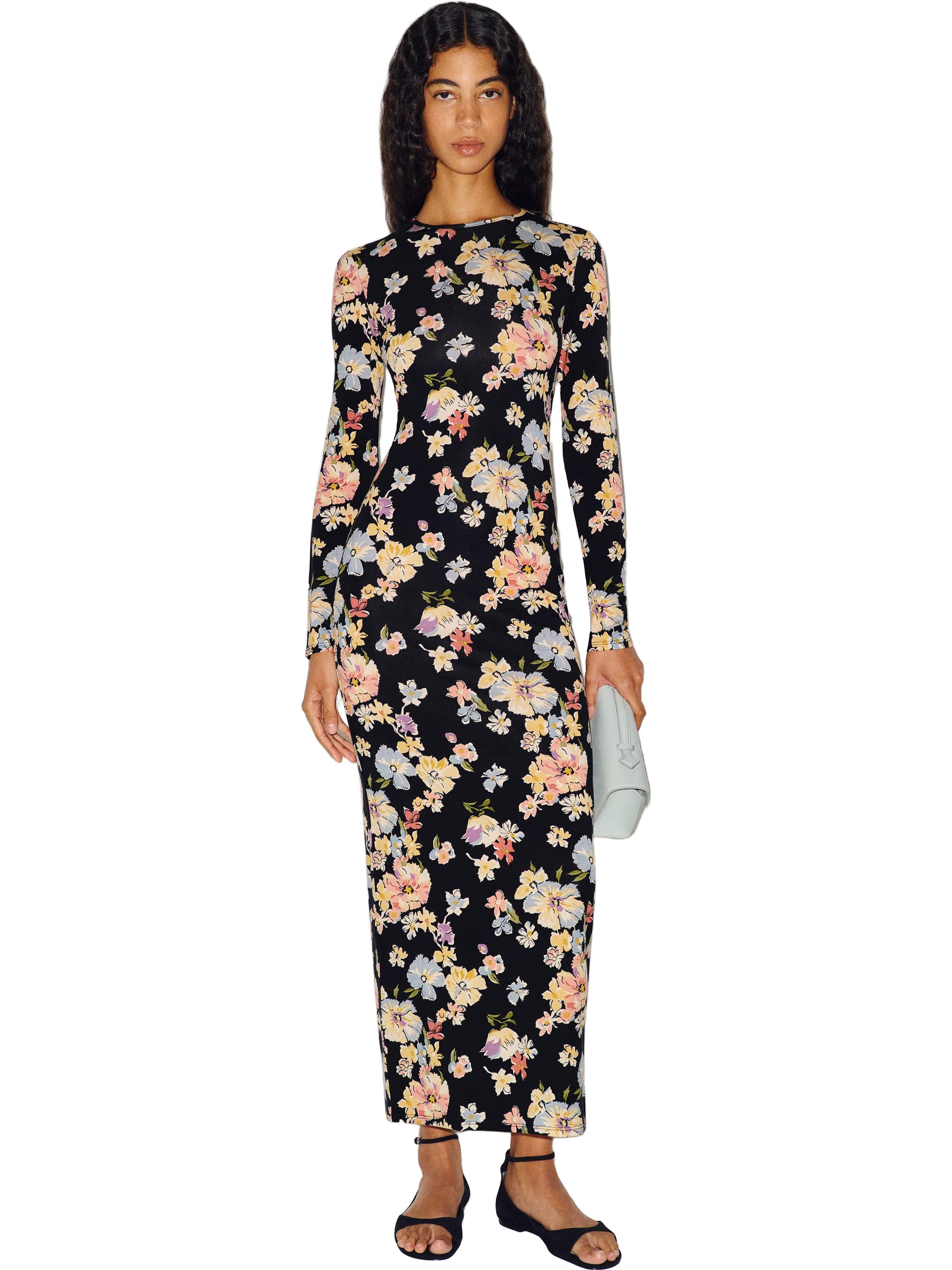 REFORMATION Reformation Tommie Knit Dress