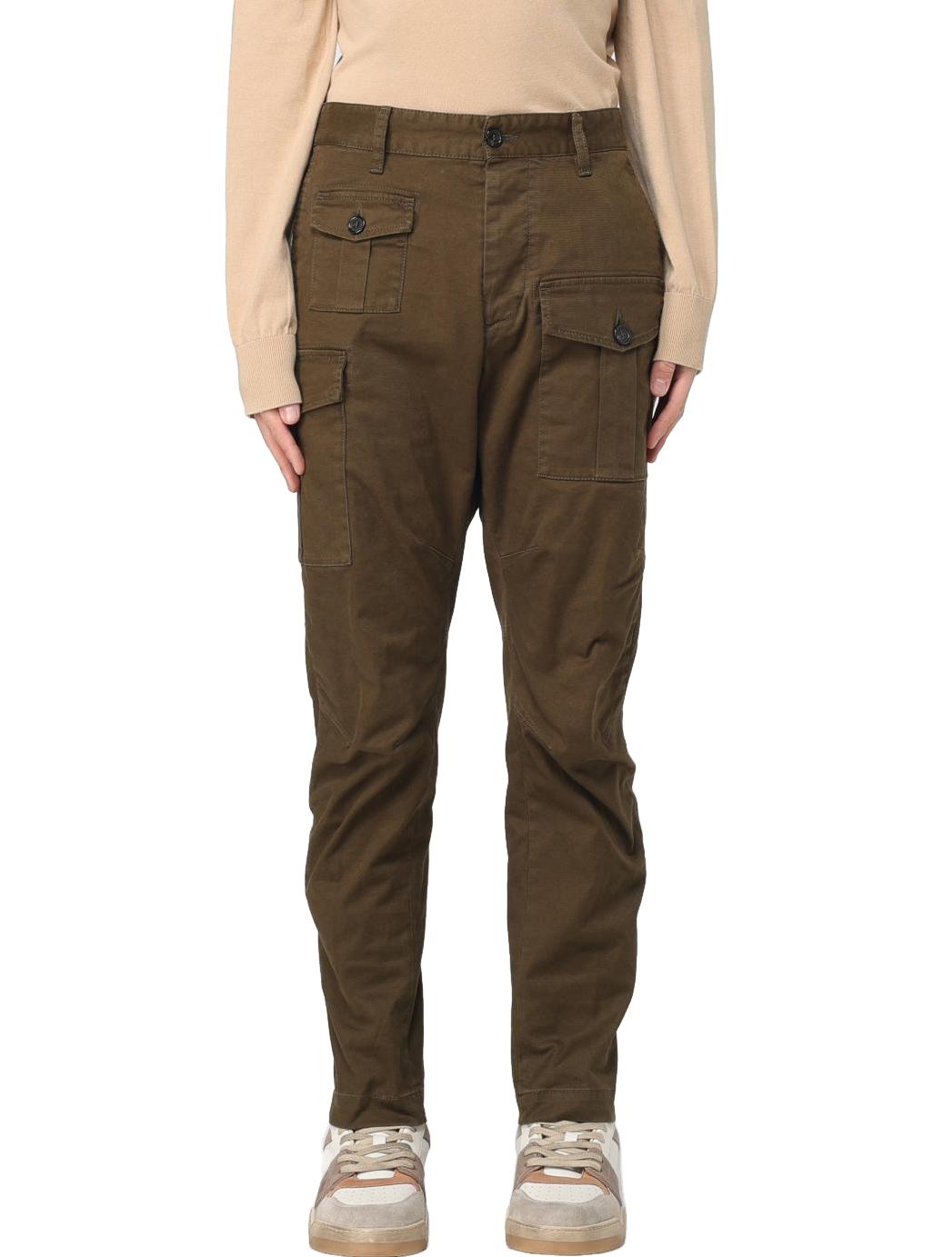 DSQUARED2 Dsquared2 Cargo Pants