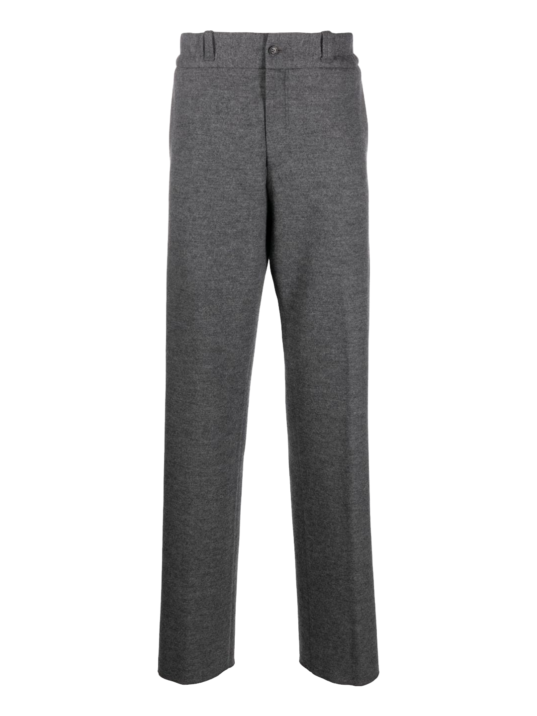 LANVIN Lanvin High-Rise Straight-Leg Trousers