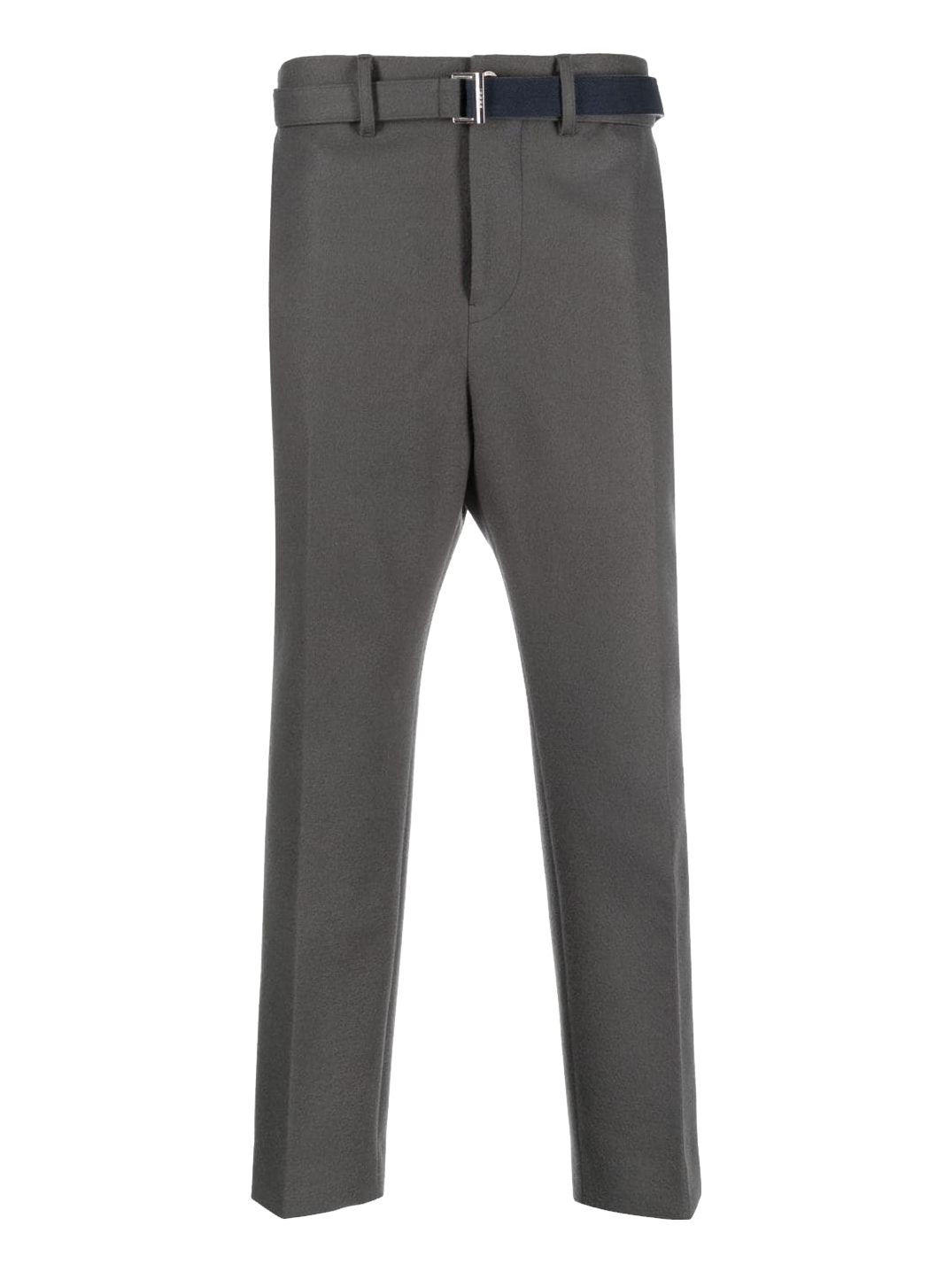 SACAI sacai Wool Cropped Trousers
