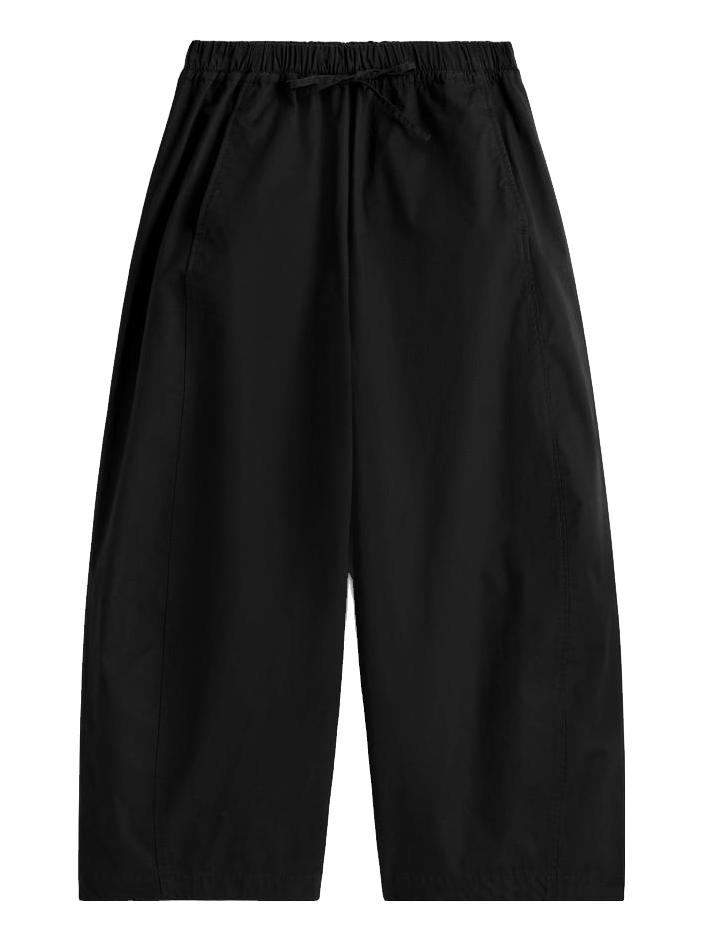 COS Elasticated Barrel-Leg Pants