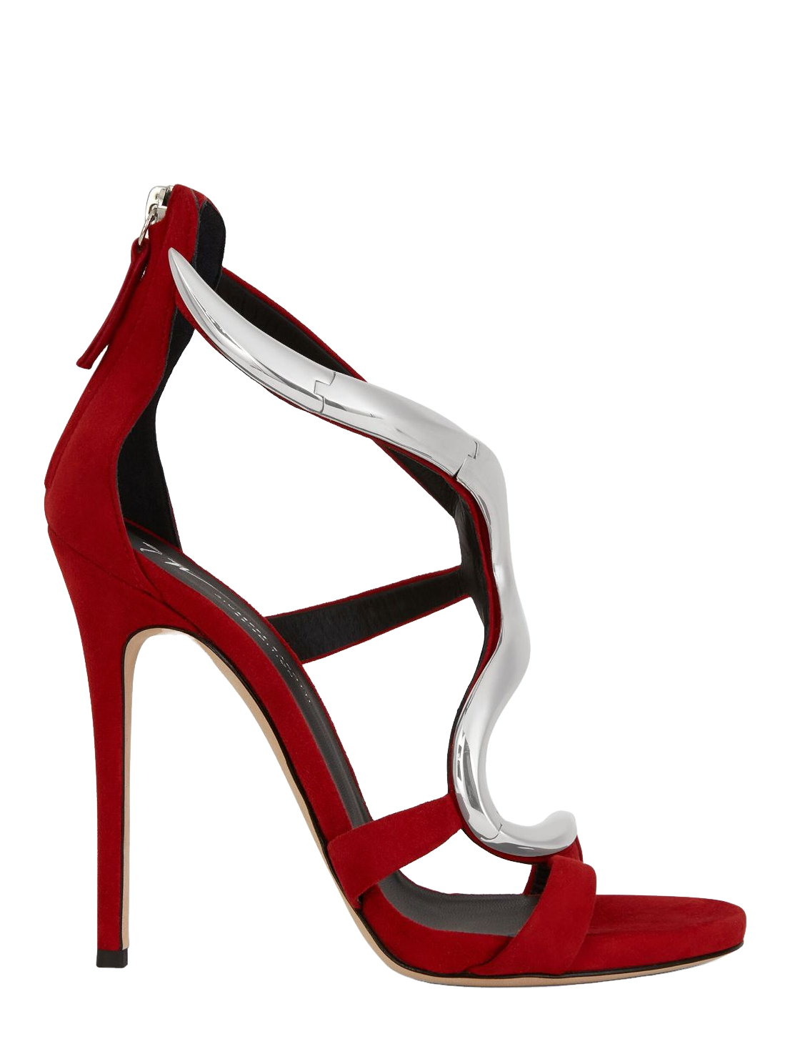 GIUSEPPE ZANOTTI Giuseppe Zanotti Venere 120mm Stiletto Sandals