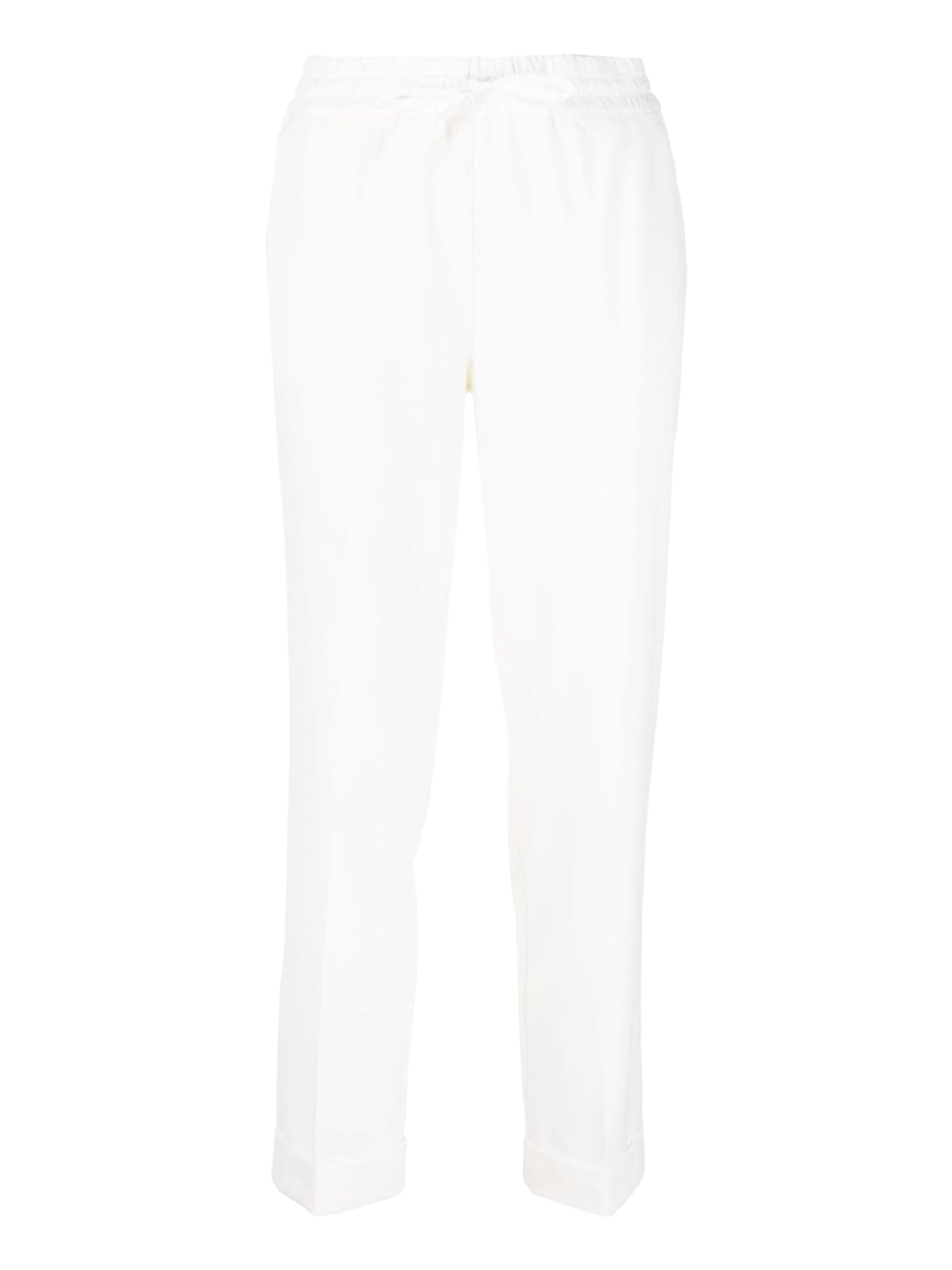 P.A.R.O.S.H P.A.R.O.S.H. Tapered Drawstring Trousers