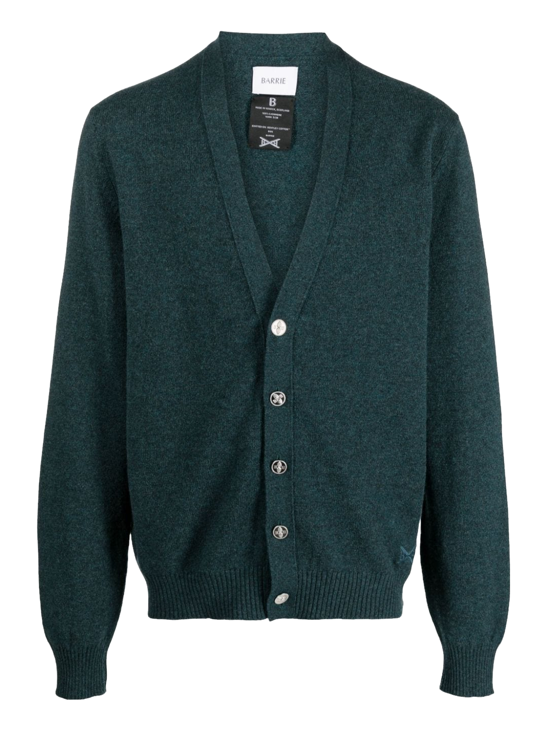 DOLCE & GABBANA silk crêpe-de-chine shirt