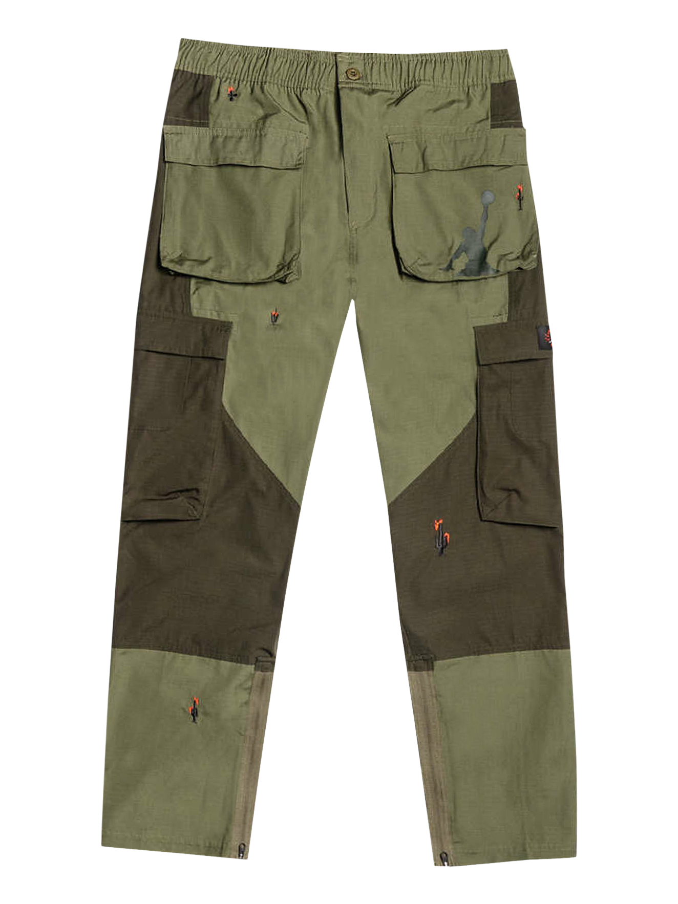 travis scott utility pants