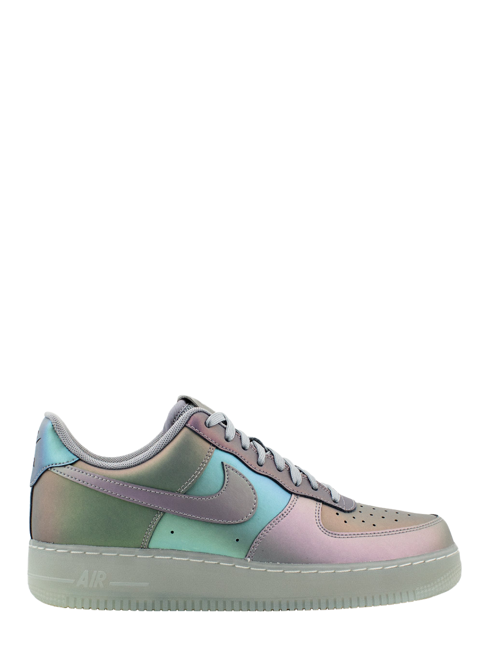 Nike Air Force 1 '07 Lv8 'Iridescent - Grey | Editorialist Nike Air Force 1 '07 Lv8 'Iridescent - Grey | Editorialist