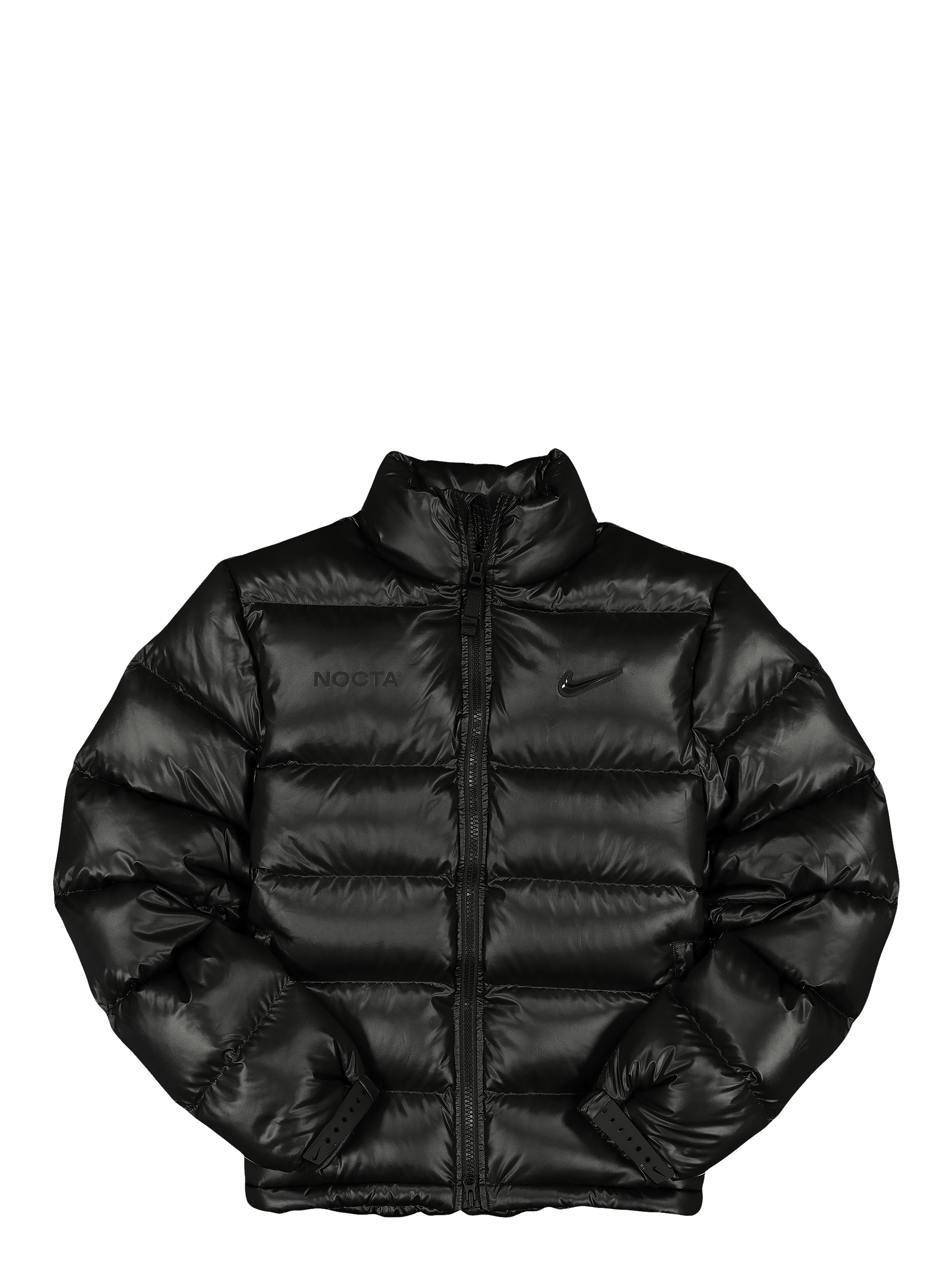 Nike Nocta Nrg Puffer Jacket - Black | Editorialist