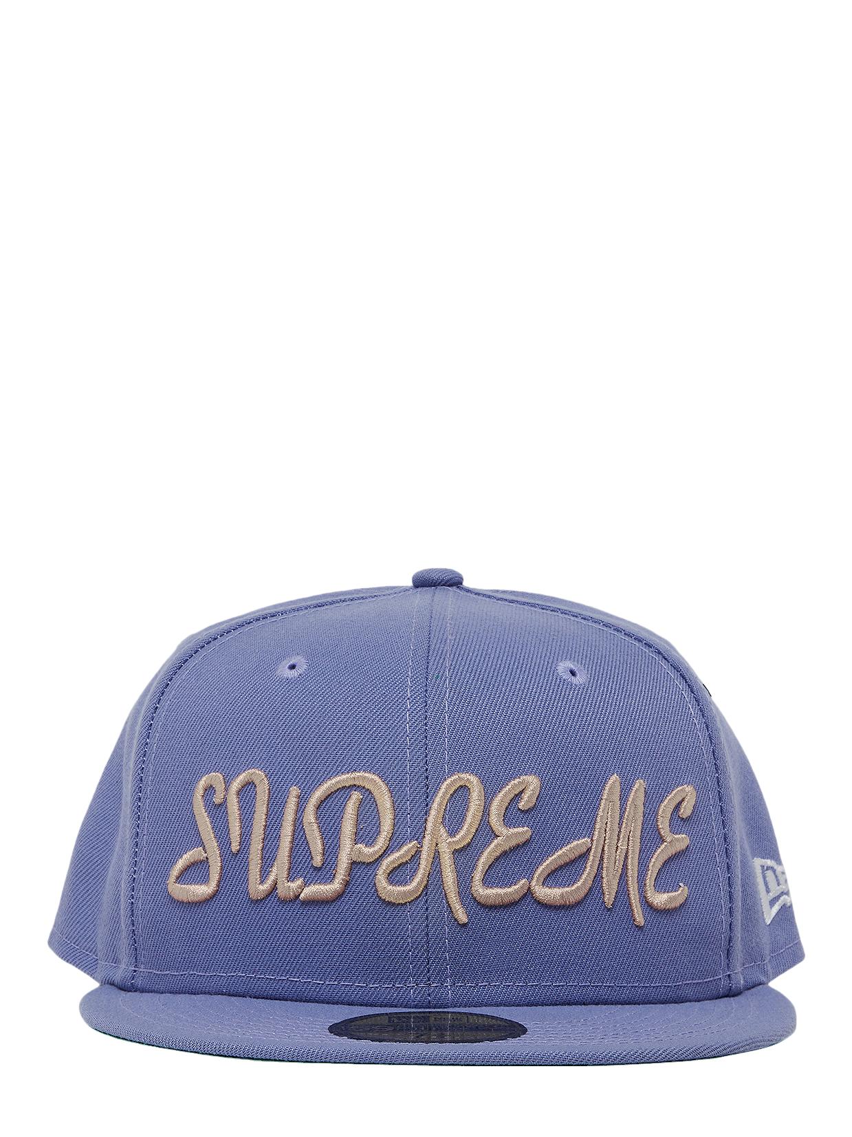 Sup Sharp Spellout Adjustable New Era® Supreme-Sharp-Spellout-
