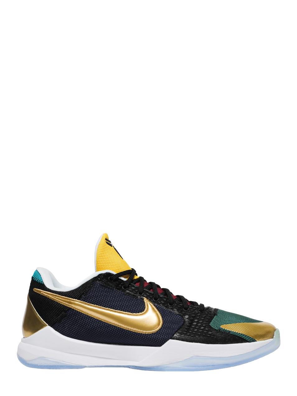 Nike Undefeated X Zoom Kobe 5 Protro 'Dirty Dozen' Sneakers