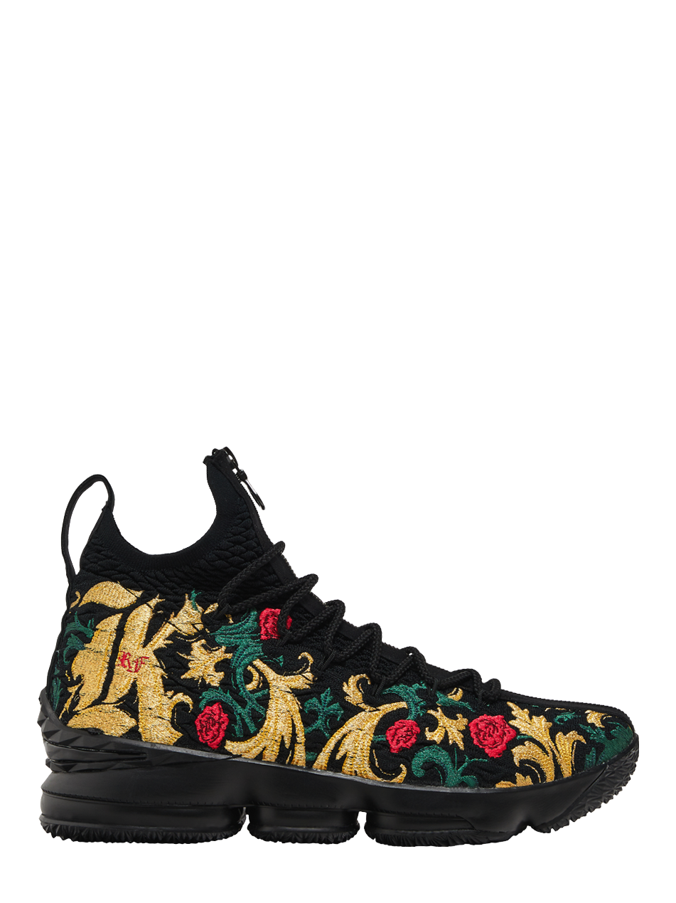 kith x nike lebron 15 closing ceremony