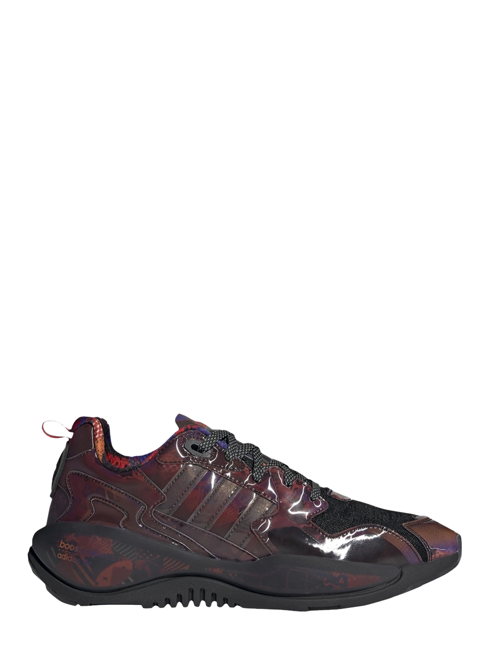 Adidas Zx Alkyne Chinese New Year In Black | Editorialist