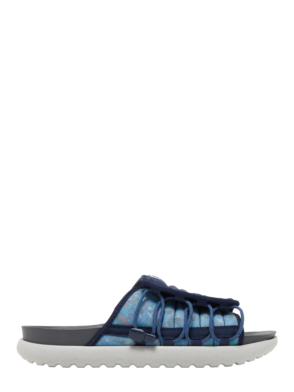 Nike Asuna 2 Next Nature Slide - Blue | Editorialist display picture 1