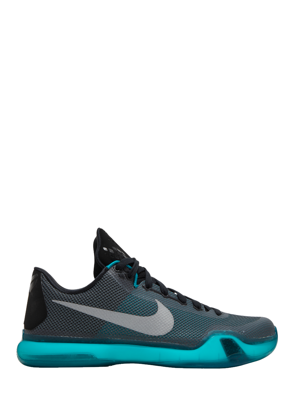 Nike Kobe 10 'liberty' Sneakers - Black | Editorialist