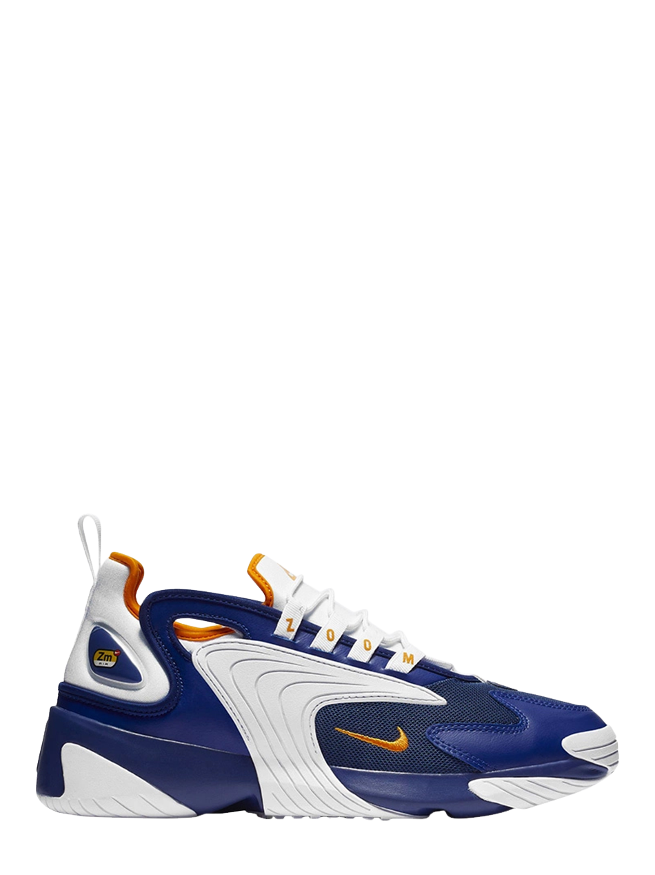 Nike Zoom 2k Blue Editorialist