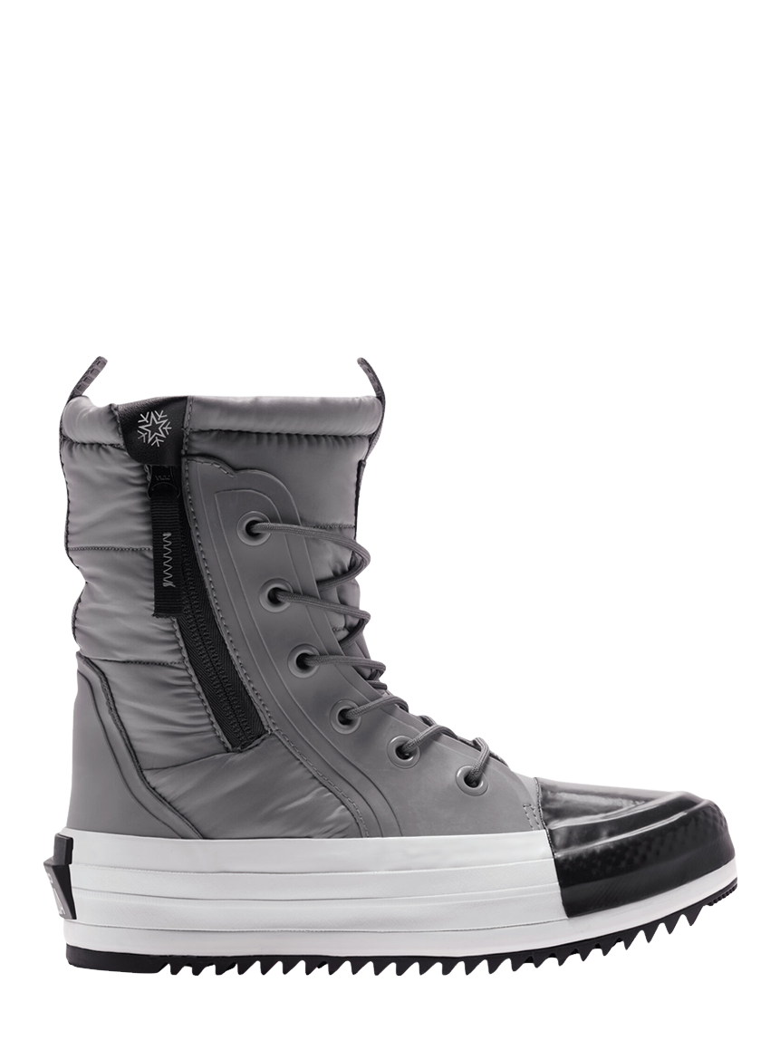Converse Chuck Taylor All Star Mc Boot High Black Editorialist