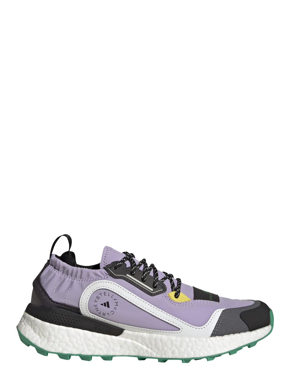 Adidas By Stella Mccartney Outdoor Boost 2.0 Cold.Rdy Sneakers - Purple | Editorialist Adidas By Stella Mccartney Outdoor Boost 2.0 Cold.Rdy Sneakers - Purple | Editorialist