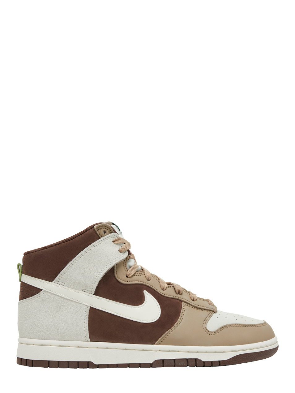 nike dunk high light chocolate stockx