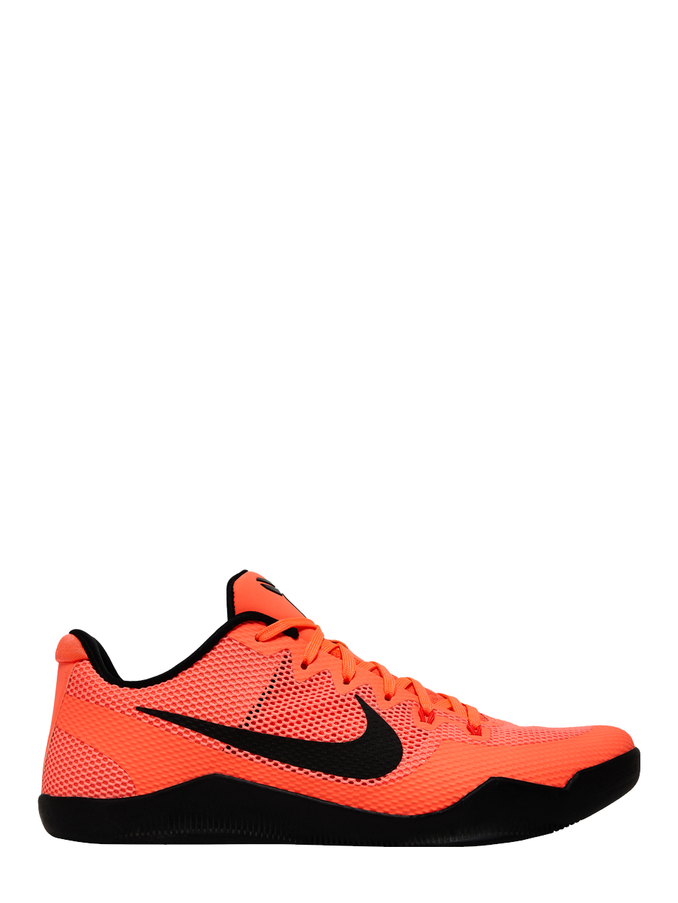 Nike Kobe 11 'Barcelona' Sneakers - Orange | Editorialist