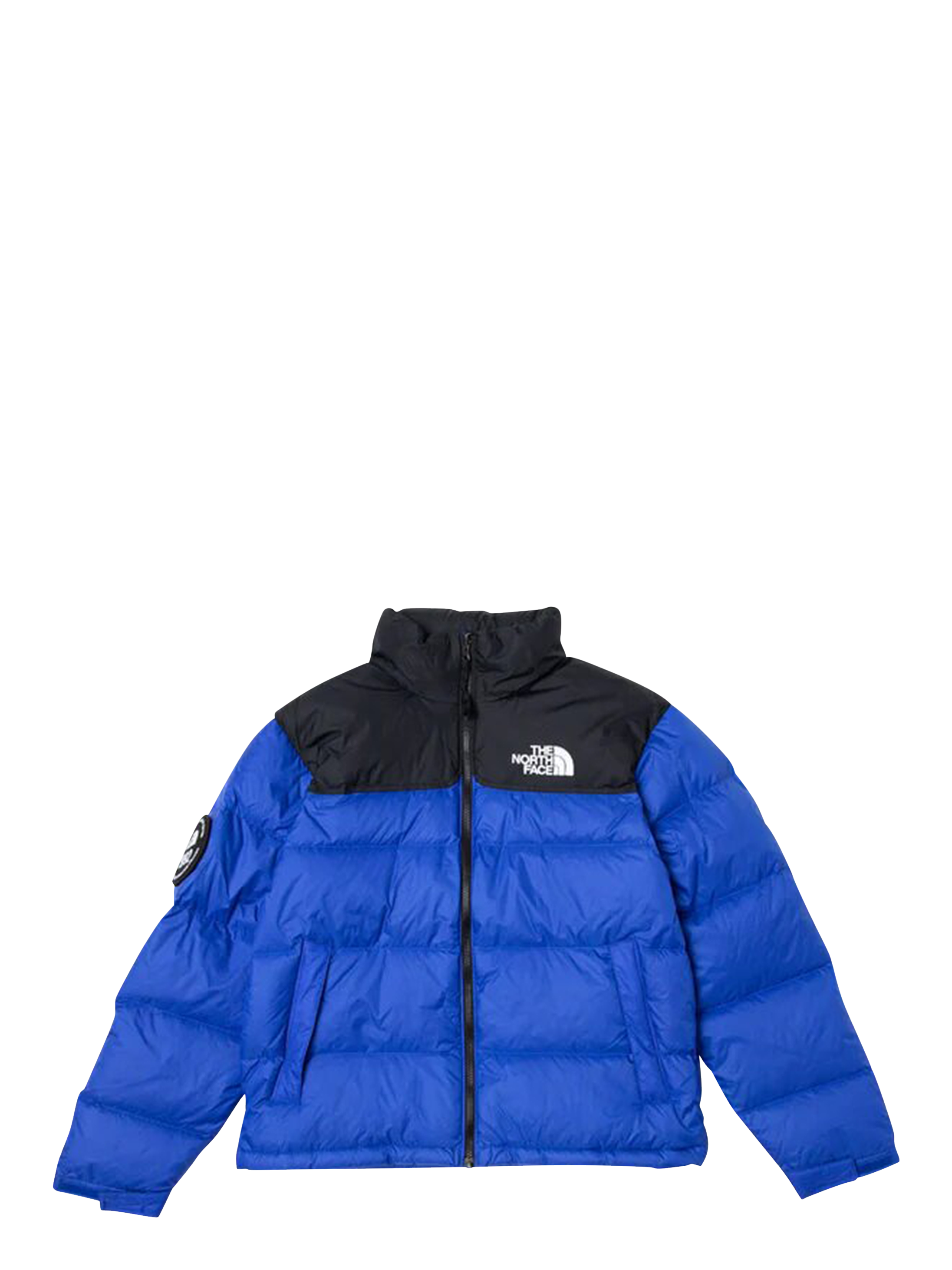 The North Face 1996 Retro Nuptse Anniversary Jacket - Blue-0