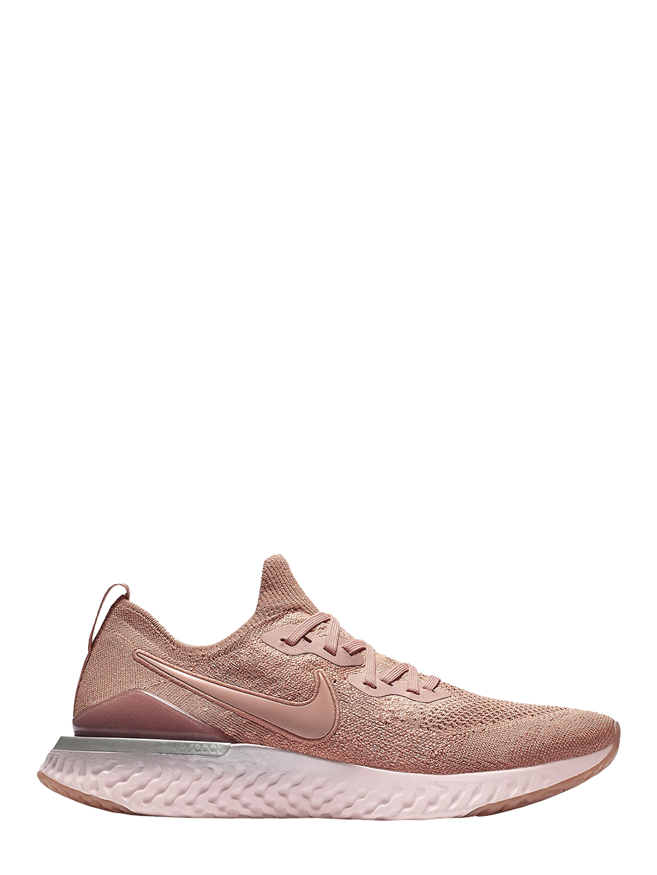 nike epic react womens gold