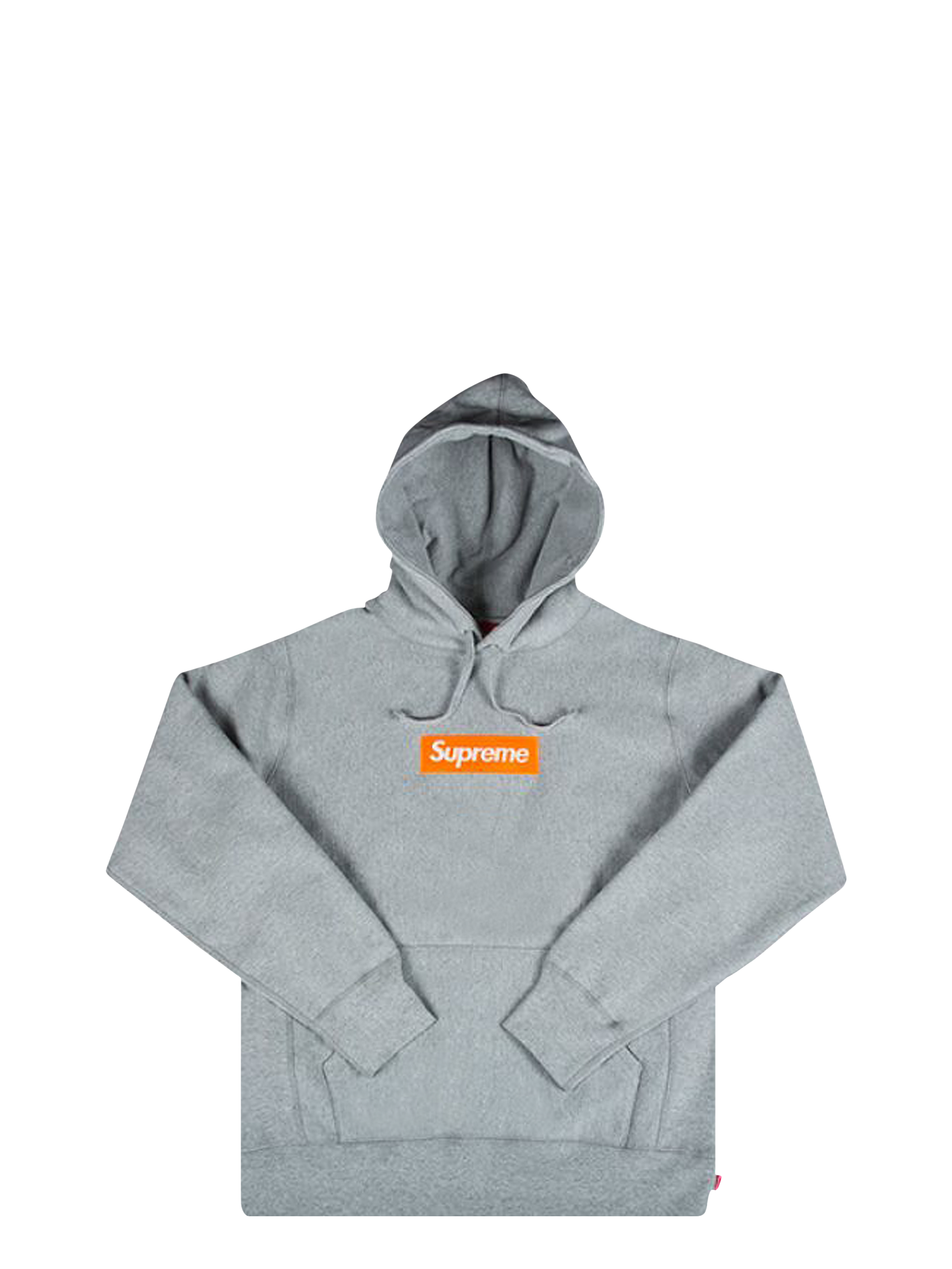 Supreme X Burberry Box Logo Hooded Sweatshirt - Pink | Editorialist