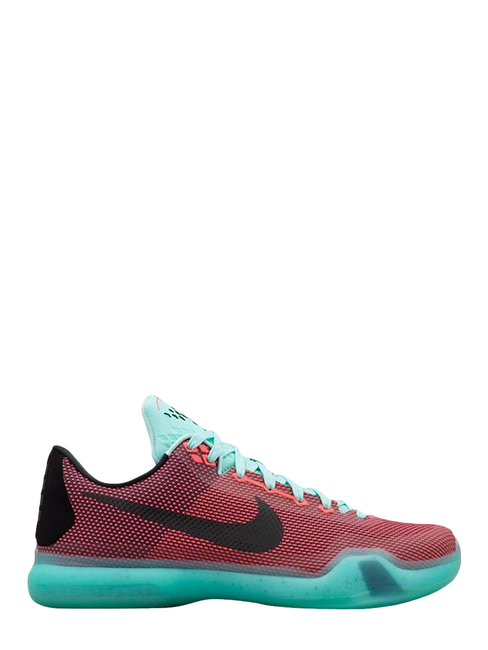 Nike Kobe 10 'liberty' Sneakers - Black | Editorialist