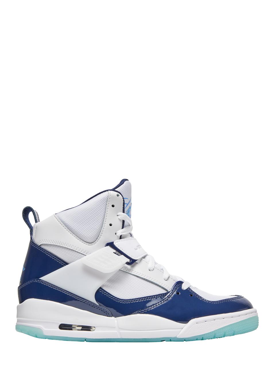 jordans flight 45 high white