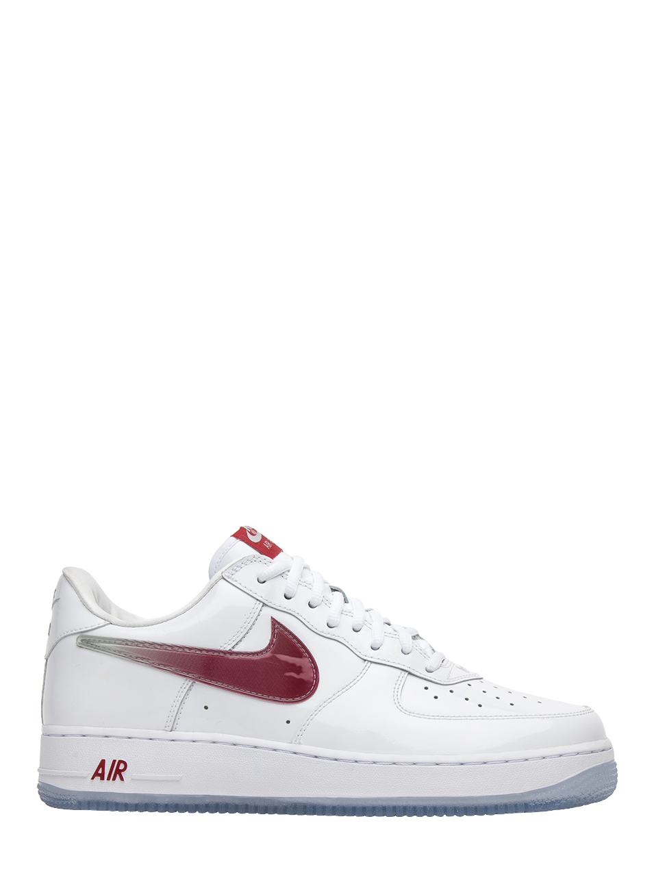 Nike Force Low Retro 'Taiwan' 2018 White Editorialist