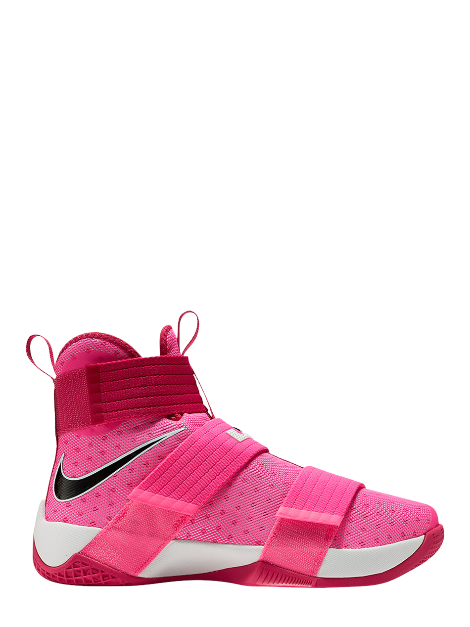 lebron soldier 10 breast cancer