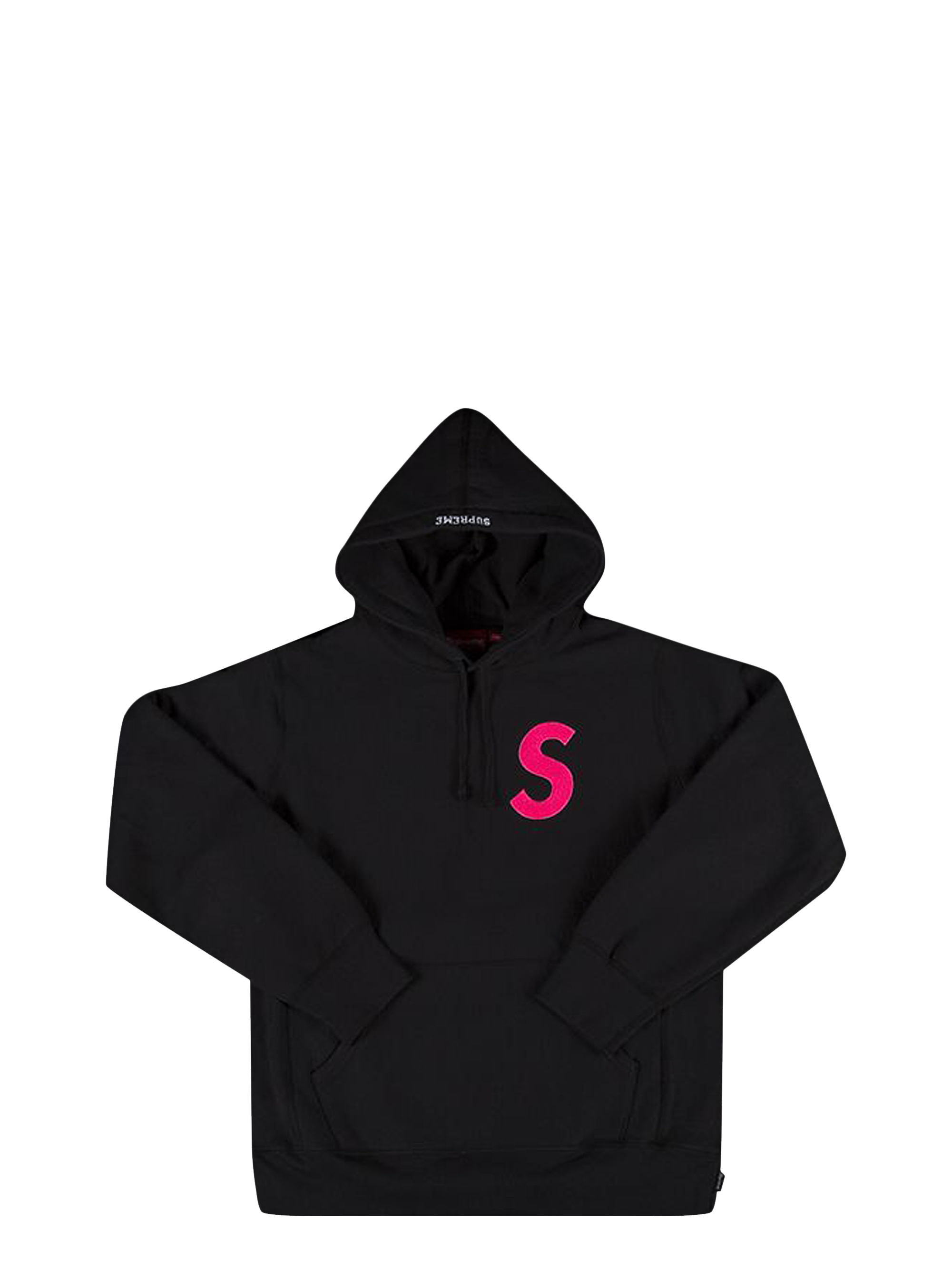 トップス Supreme S Logo Hooded Sweatshirt BLACK s-l400.jpg