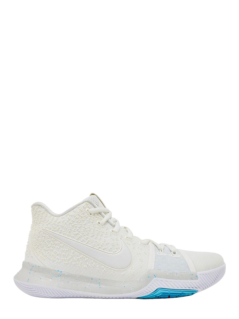 kyrie 3 white basketball shoes