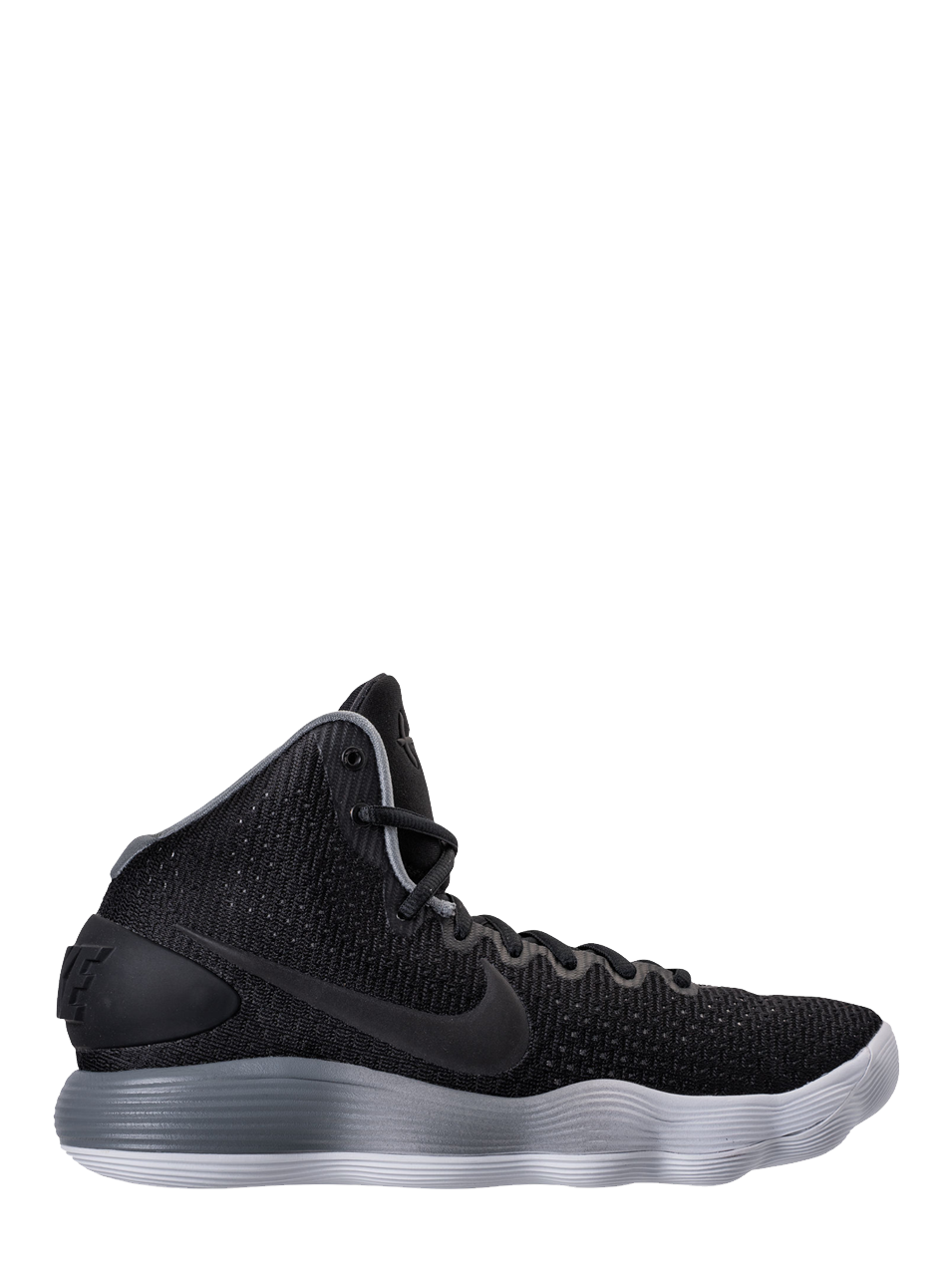 Nike Mens US 10‎ Black High Top Basketball Shoes Hyperdunk 2017 Flyknit Nike Hyperdunk 2017 Men main image 3