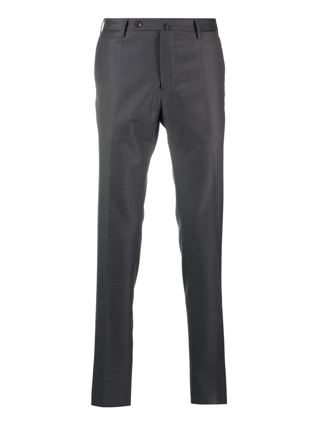 INCOTEX Incotex Slim-Cut Virgin-Wool Trousers