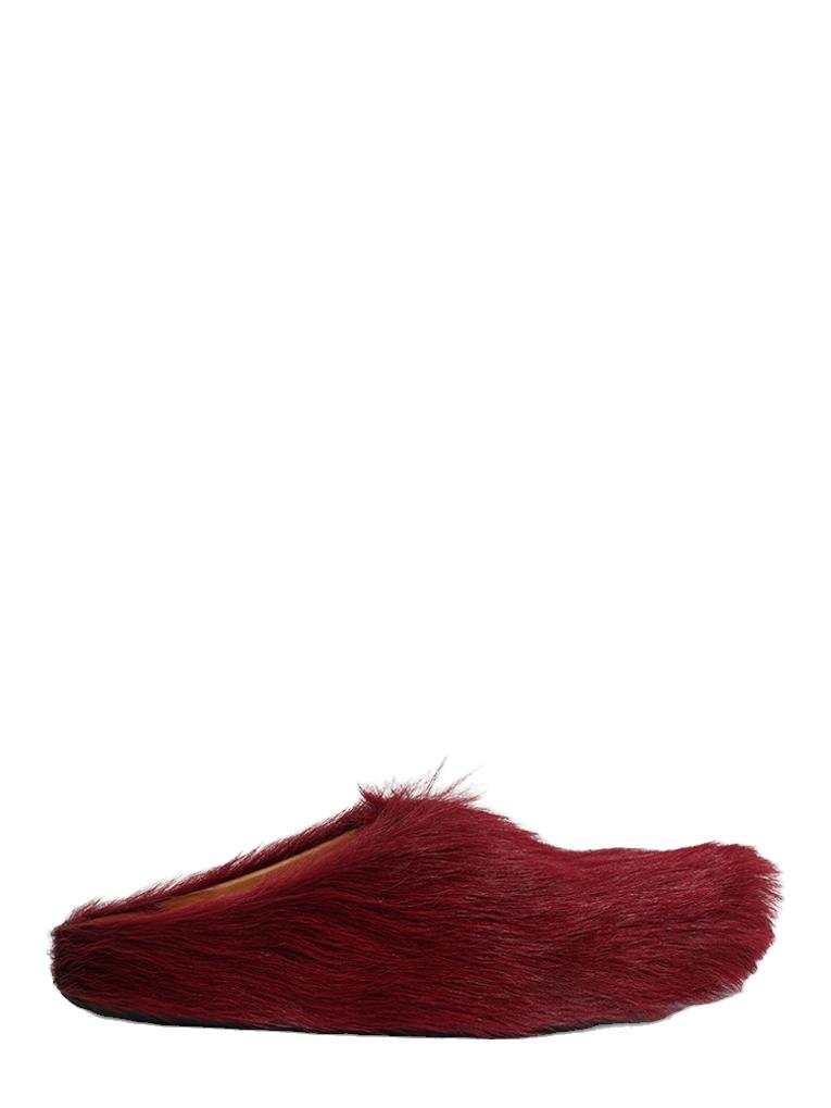 MARNI Marni Wool Crêpe A-Line Skirt