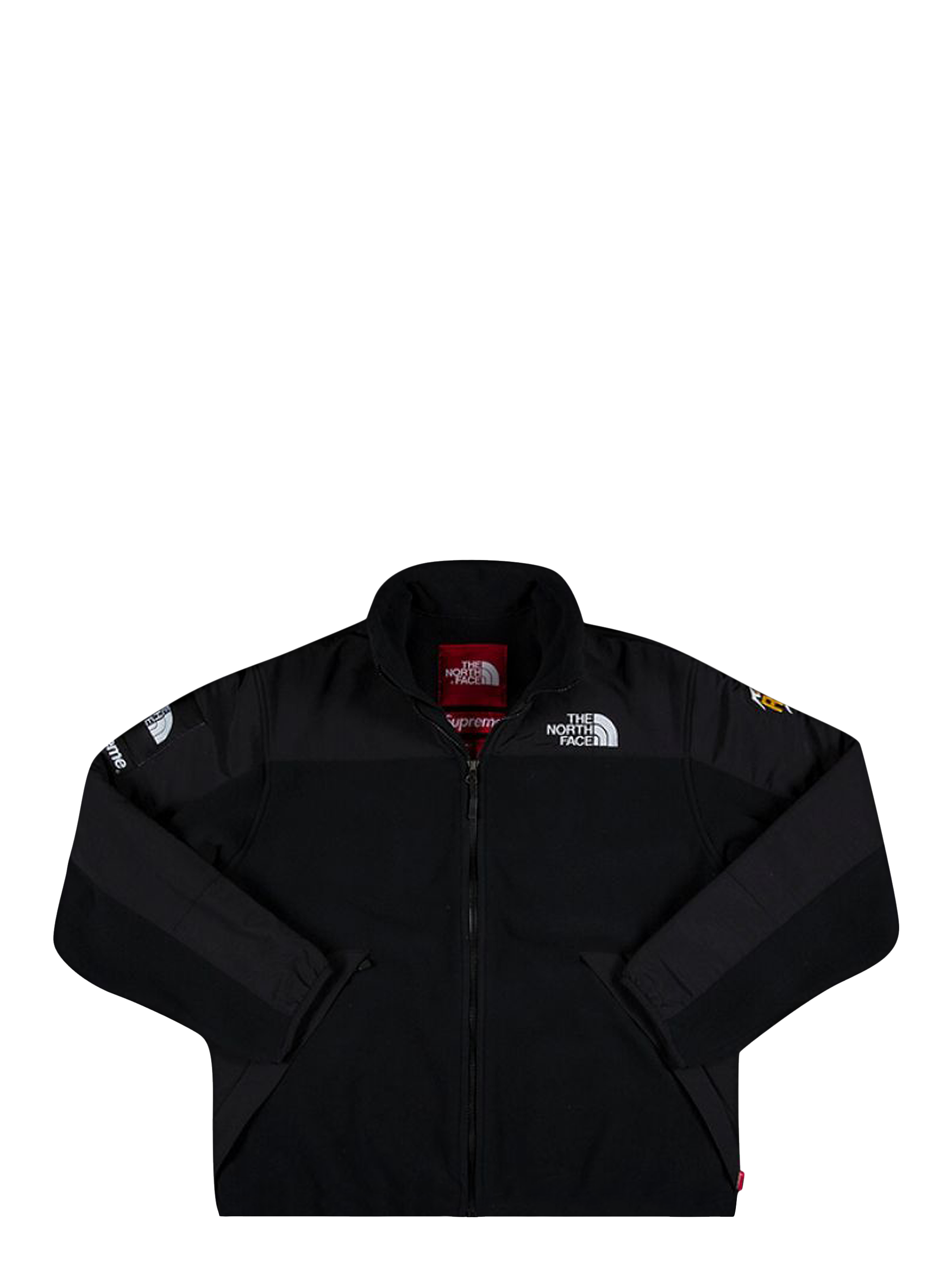 Supreme X The North Face Rtg Jacket - Black | Editorialist
