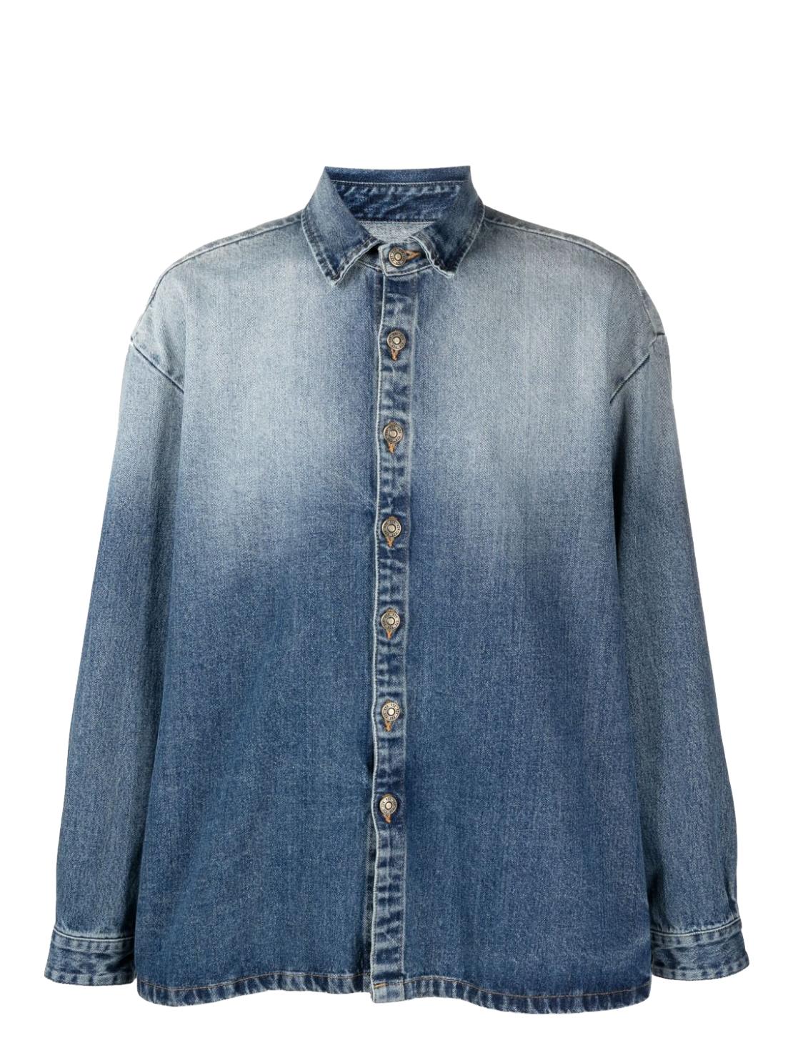 JW ANDERSON cotton picking fruit t-shirt