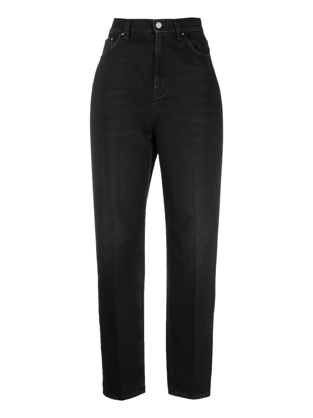 TOTÊME TOTEME Tapered-Leg Jeans
