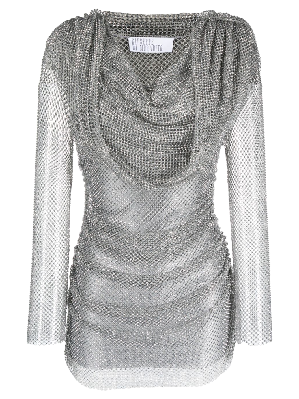BOND EYE Saige Mini Dress