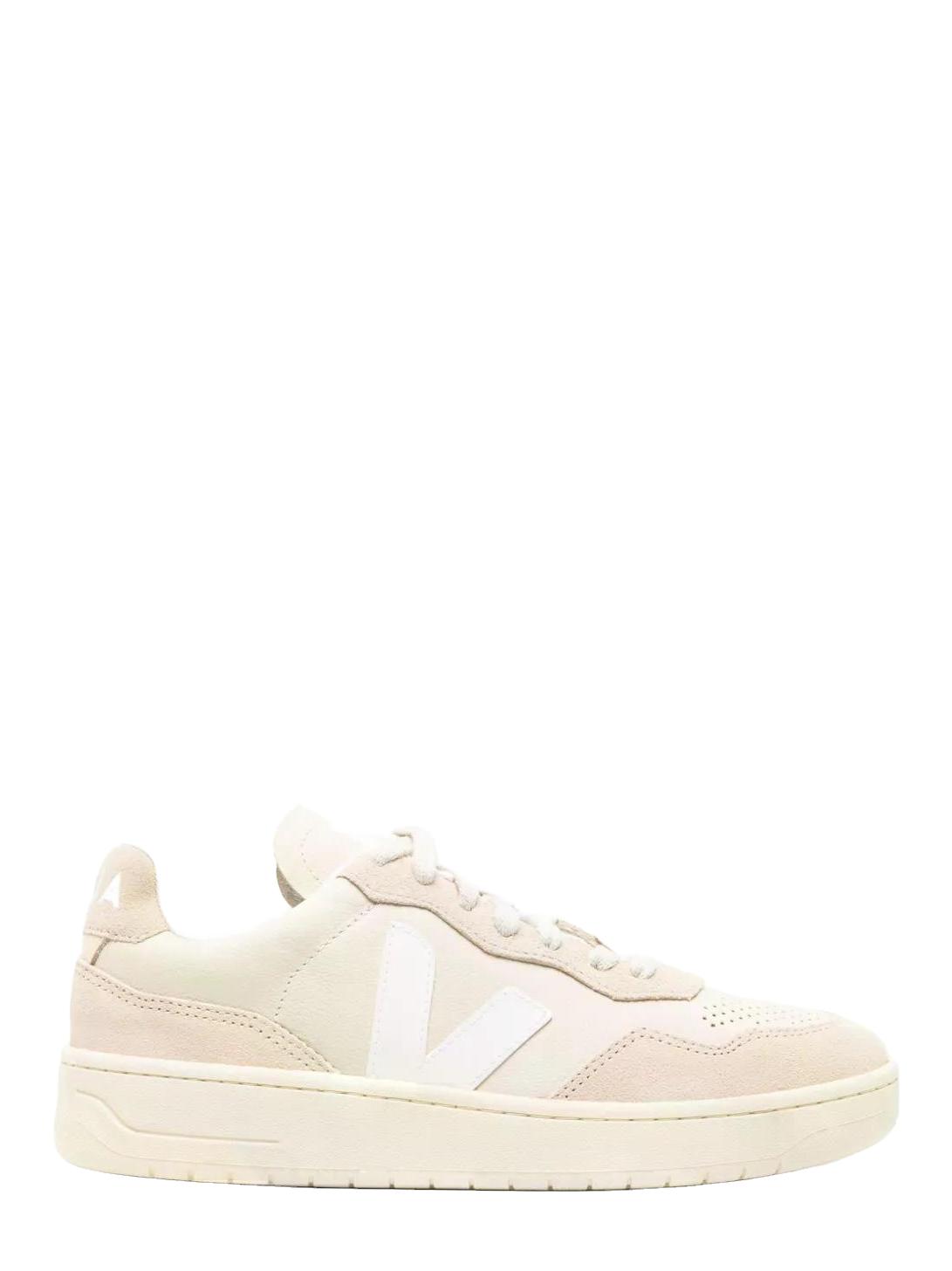 VEJA VEJA V-90 Leather Sneakers