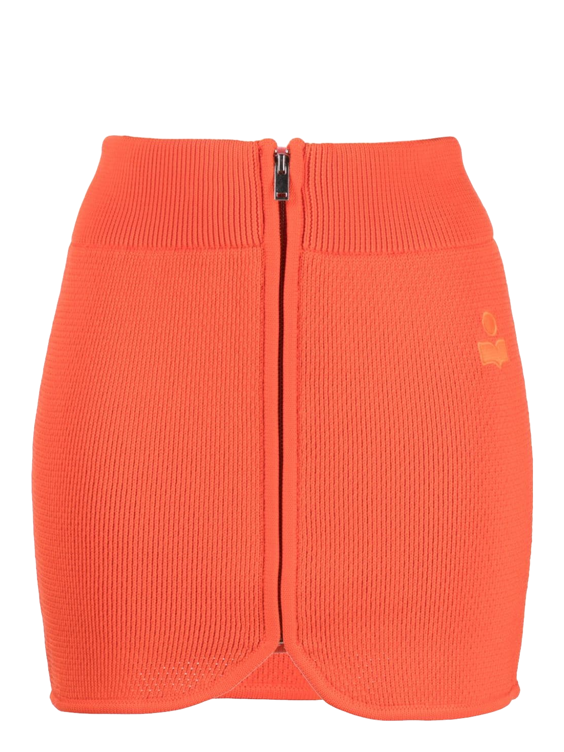 MARANT ETOILE MARANT ÉTOILE Olgane Ribbed Miniskirt