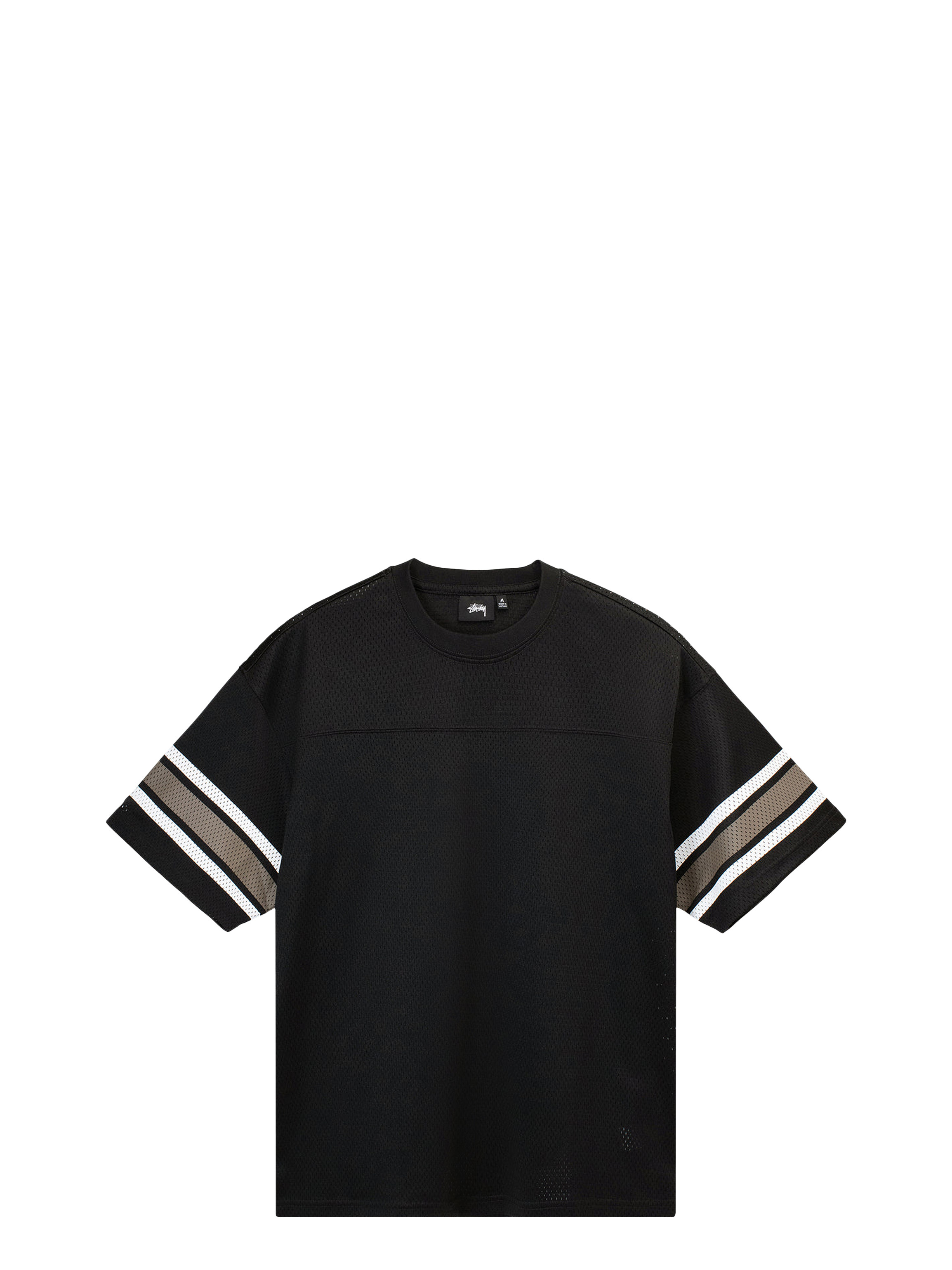 シャツ STUSSY Surfman MeshFootballJersey M size Surfman Mesh Football Jersey – Premier