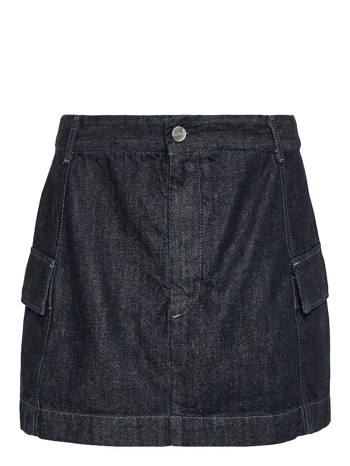 AG AG Jeans x EmRata Colombo Cargo Miniskirt