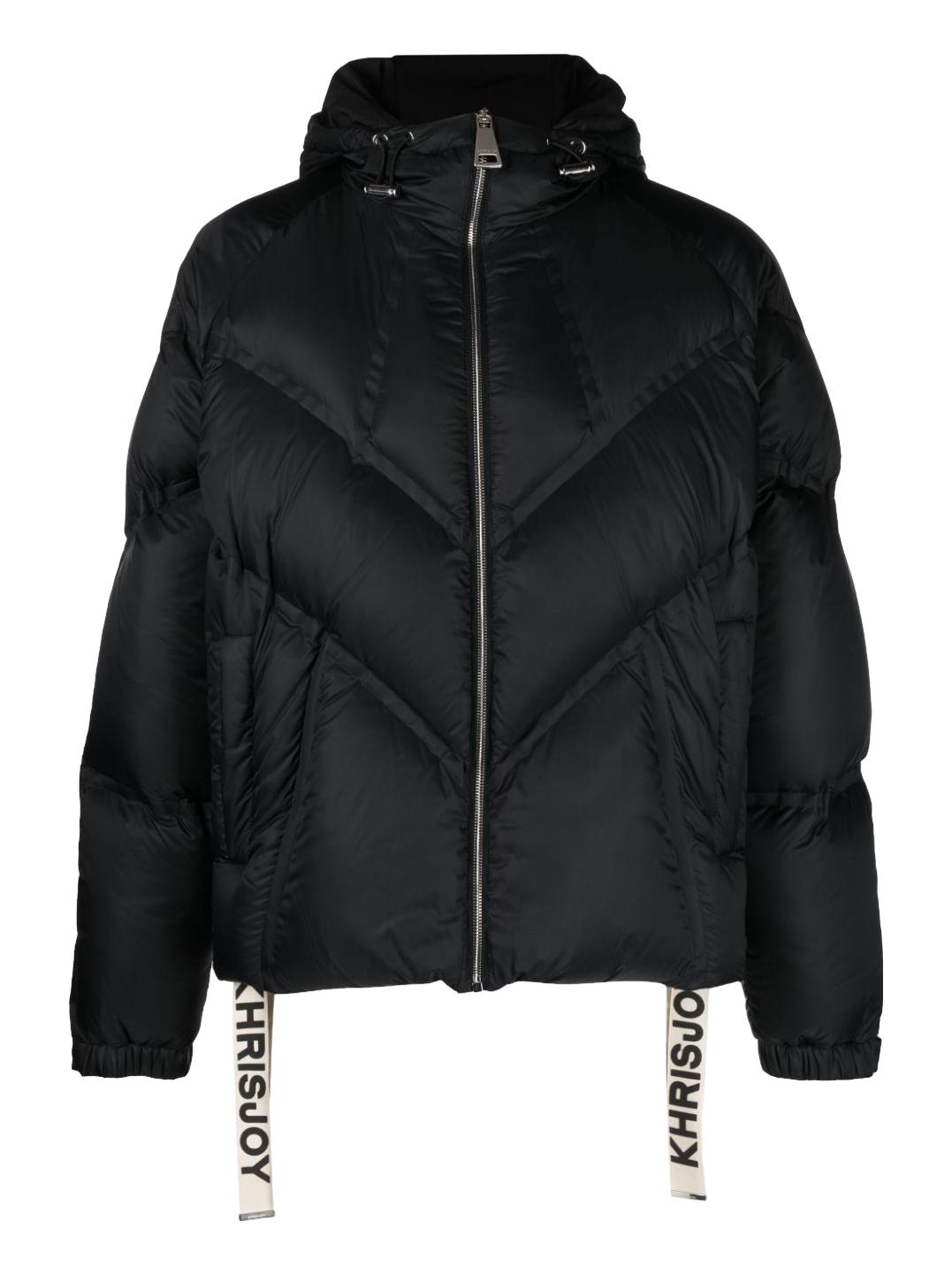 KHRISJOY Hooded Padded Jacket