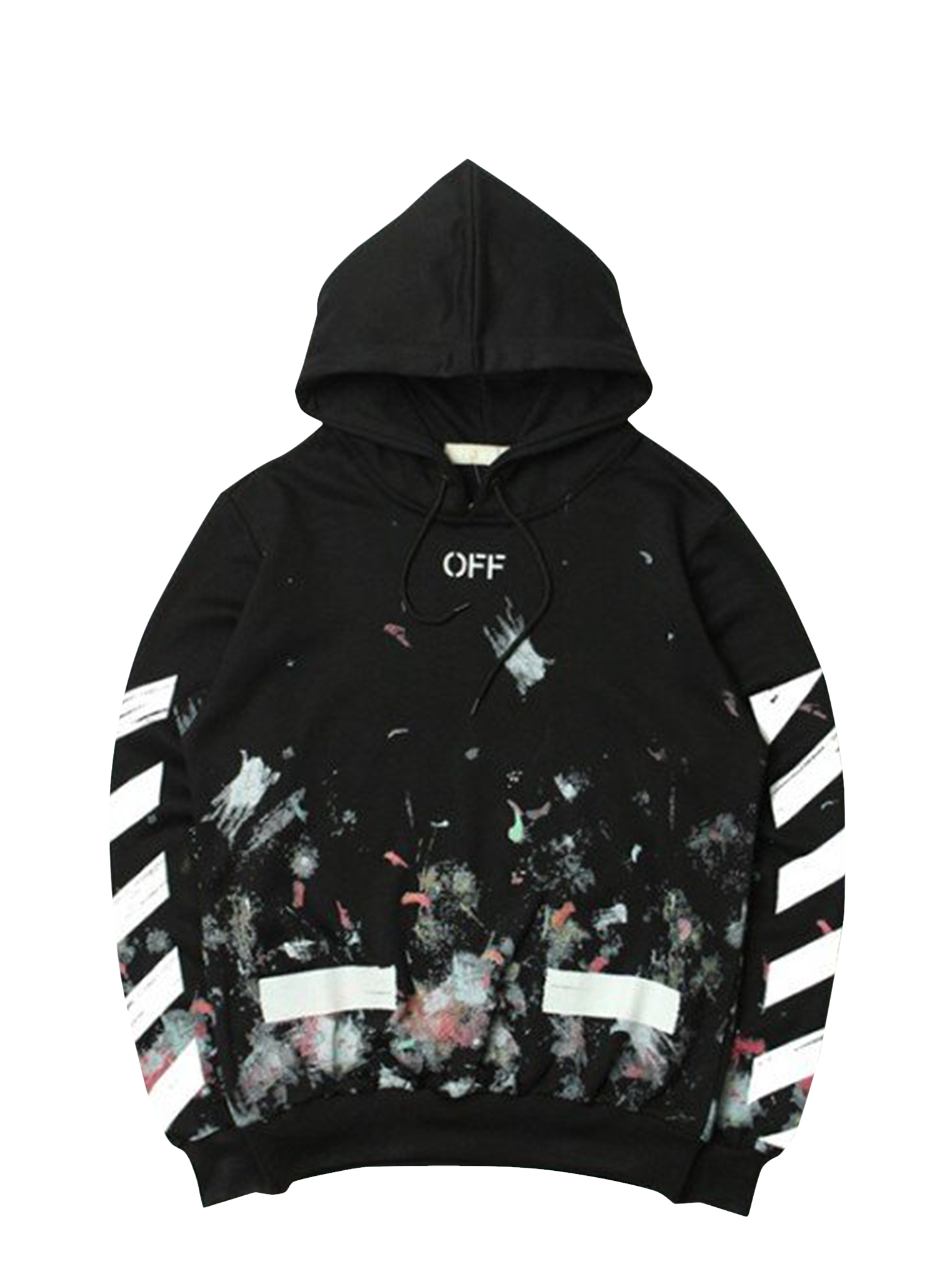OFF WHITE DIAG GALAXY BRUSHE ロングスリーブTシャツ OFF-WHITE|DIAG GALAXY BLASHED L/S TEE|【ハードオフ公式通販】オフ